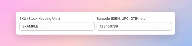Product Display - SparkLayer Docs