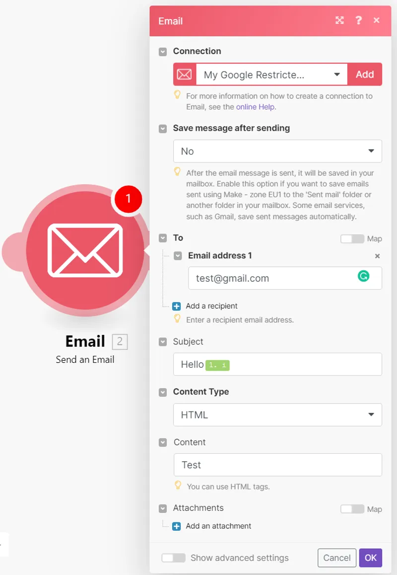 Flow control - Help Center