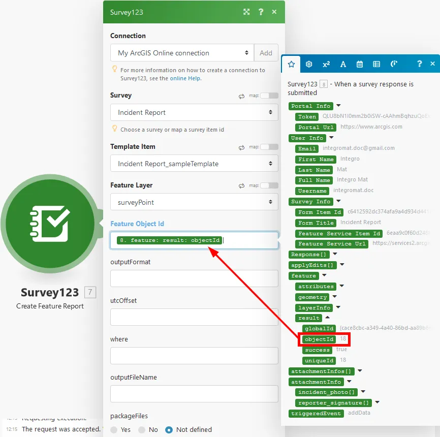 Survey123 - Apps Documentation