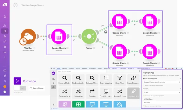 Make Devtool Help Center 