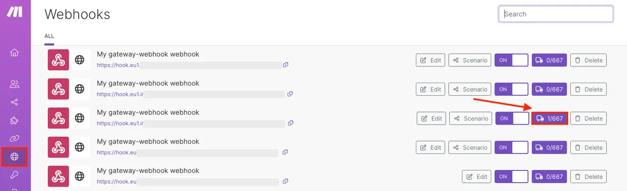 Webhooks - Help Center