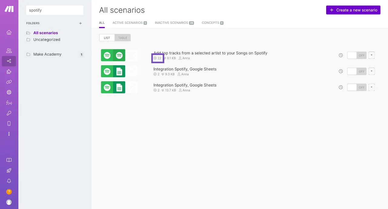 Operations Help Center