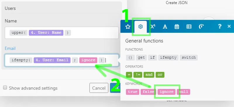 Flow control - Help Center