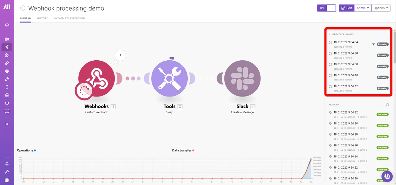 Webhooks - Help Center
