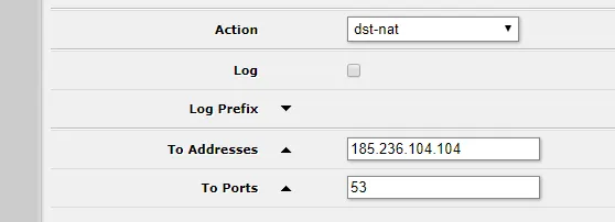How to configure FlashStart DNS filtering on Mikrotik devices ...