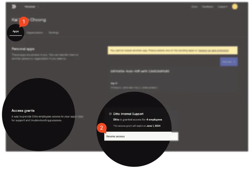 Role-Based Access Control - Cloud Platform