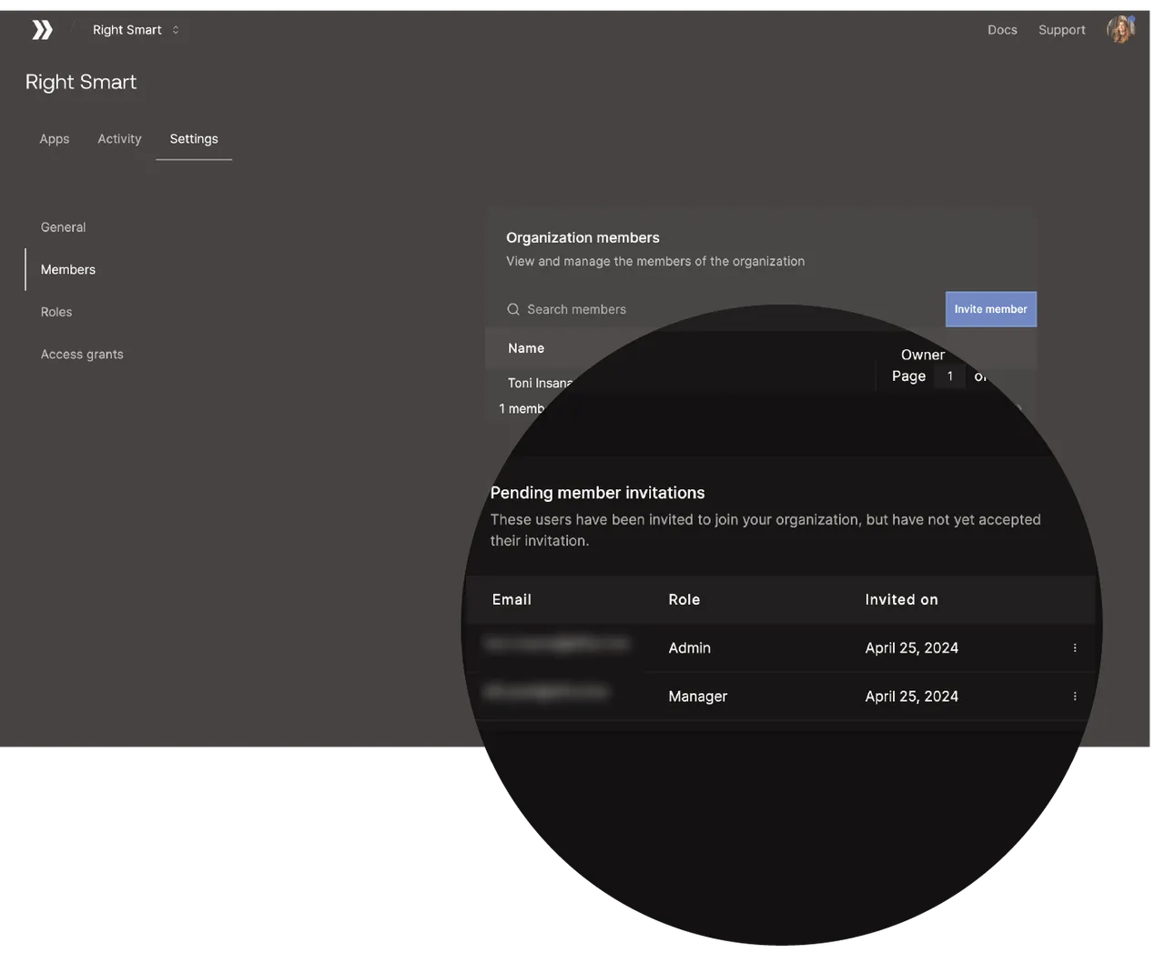 Role-Based Access Control - Cloud Platform