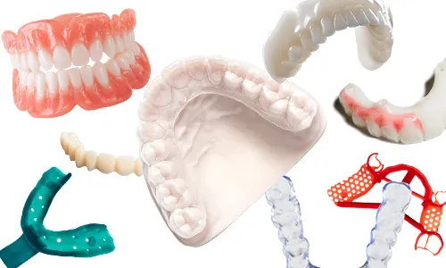 Lucitone Digital Print 3D Denture Base - Materials