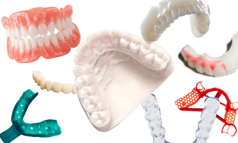 Lucitone Digital Print 3D Denture Base - Materials