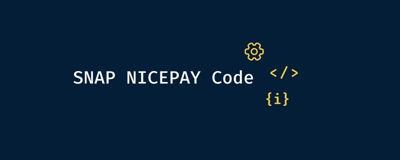 NICEPAY API SNAP BI - NICEPAY Docs