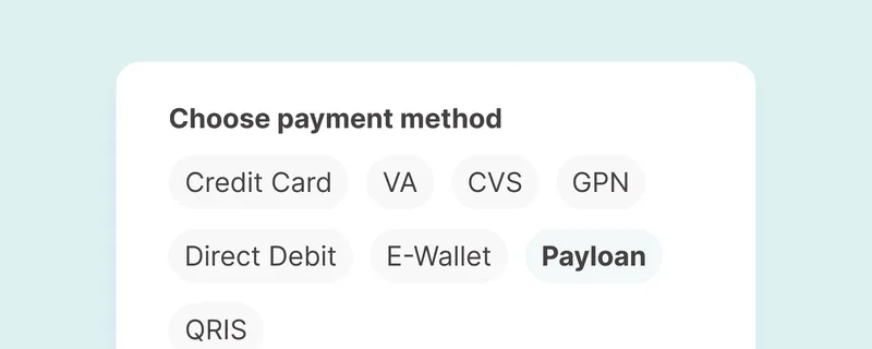 Payment - NICEPAY Docs