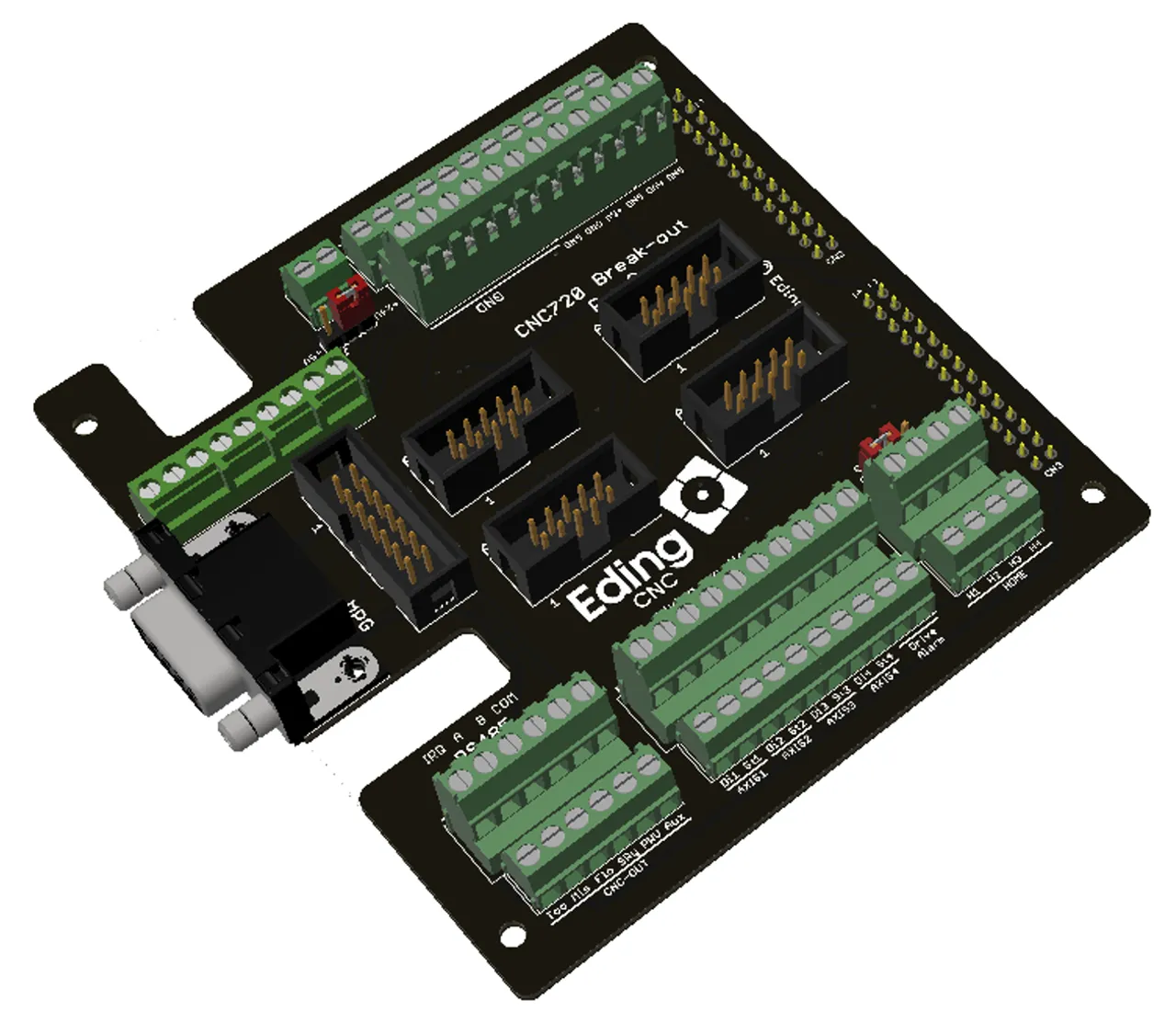 CNC720 Manual - CNC720