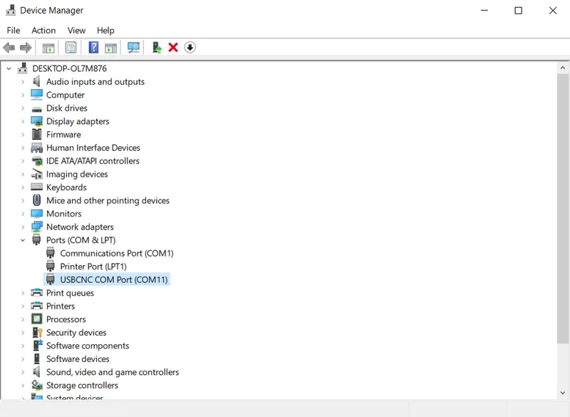 Getting started - Software