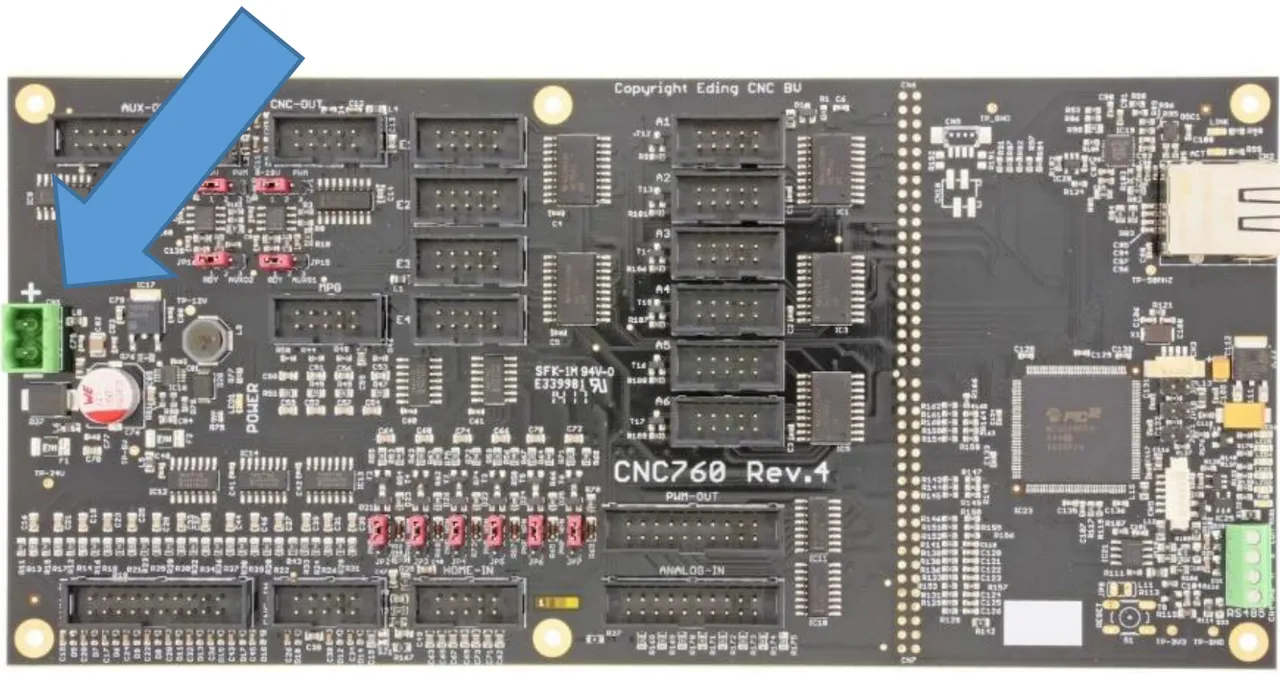 CNC760 Manual - CNC760