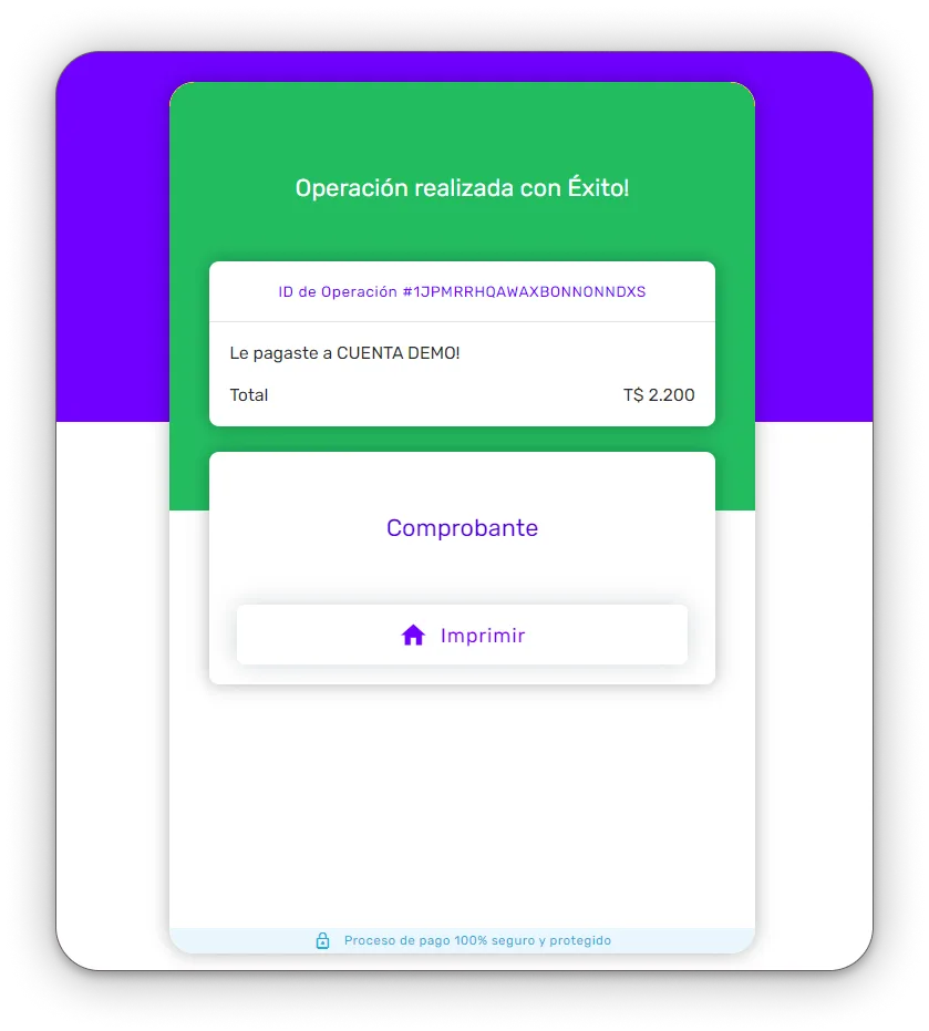 ¿Cómo realizar un pago con GOcuotas? - Mobbex KB