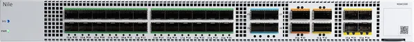 Nile Network Elements - Nile