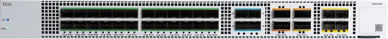 Nile Network Elements - Nile