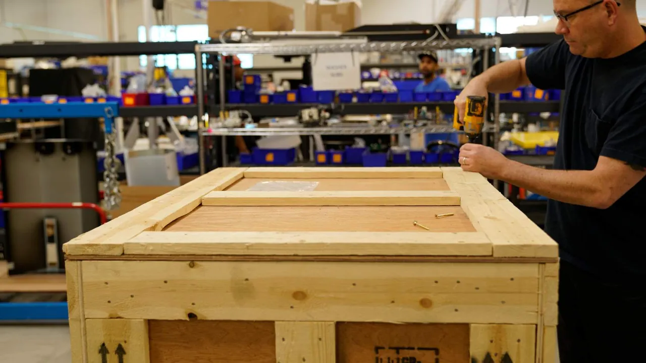 Meter Mix PAR 3CM - Process