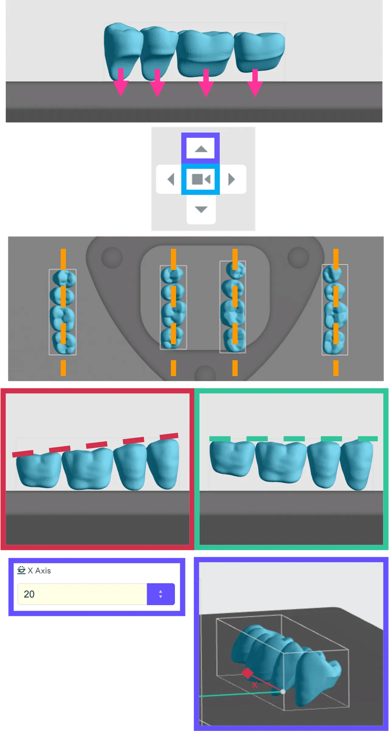 Lucitone Digital IPN 3D Premium Tooth - Materials