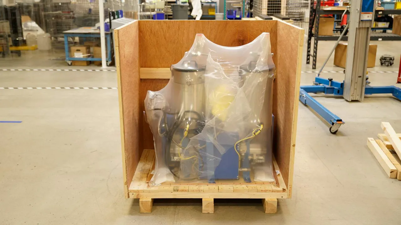 Meter Mix PAR 3CM - Process