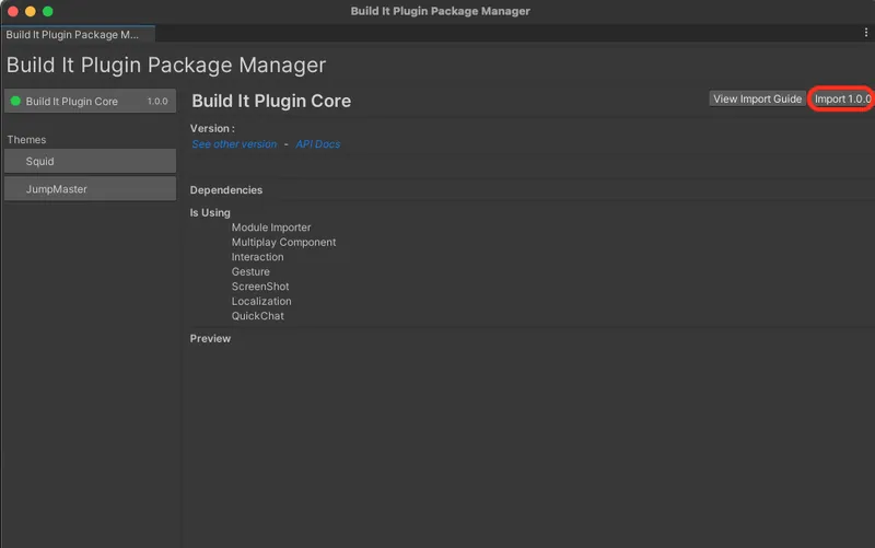 ZEPETO Build it Template Guide - World SDK Guide