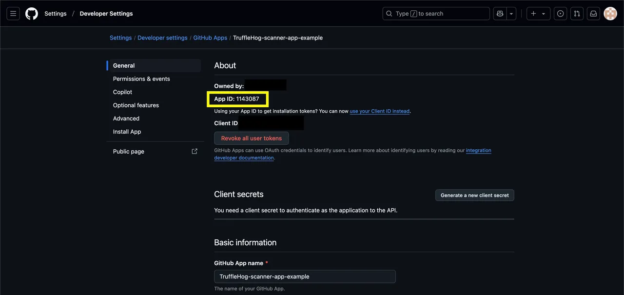 GitHub - TruffleHog Docs