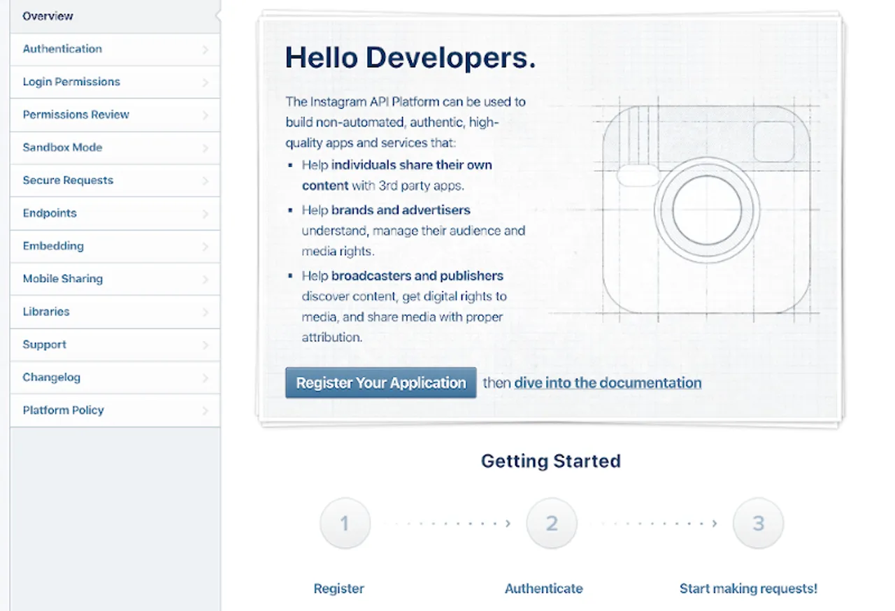 Instagram OAuth Tutorial - Back4app Backend