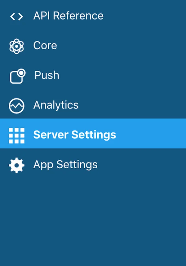 Creating and hosting a full-stack web application - Back4app Backend