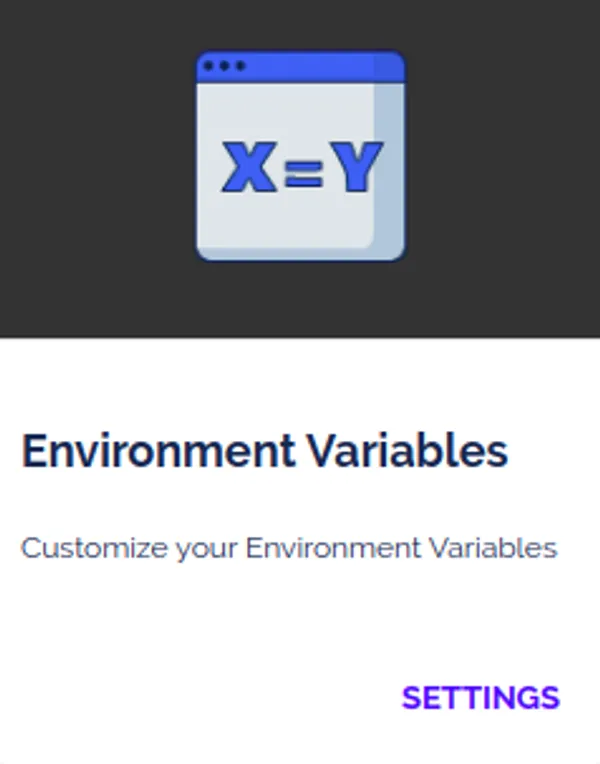 Guía Para Configurar Variables De Entorno En Parse Back4app Backend 