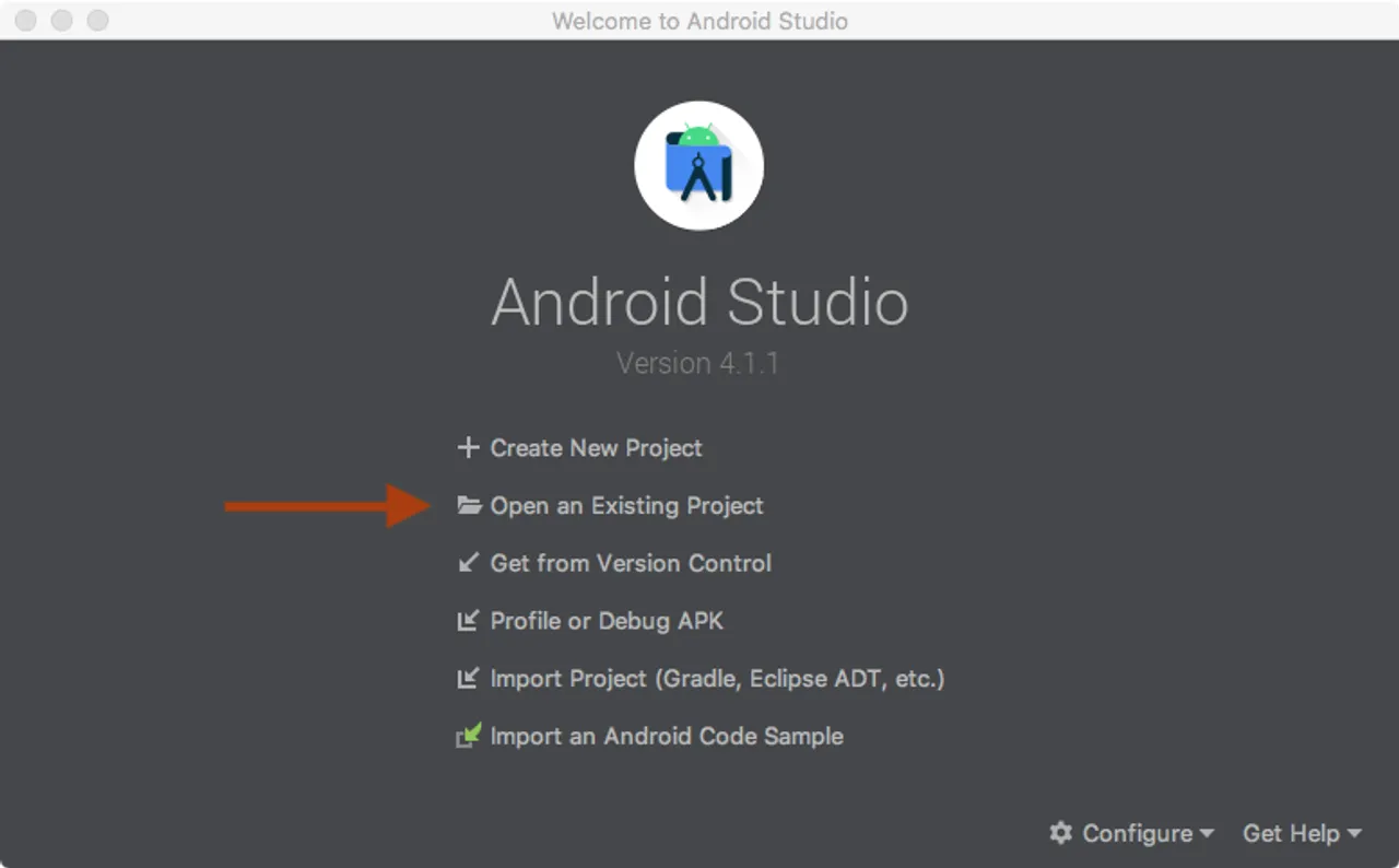 Download an Android project with source code and start using Back4App ...