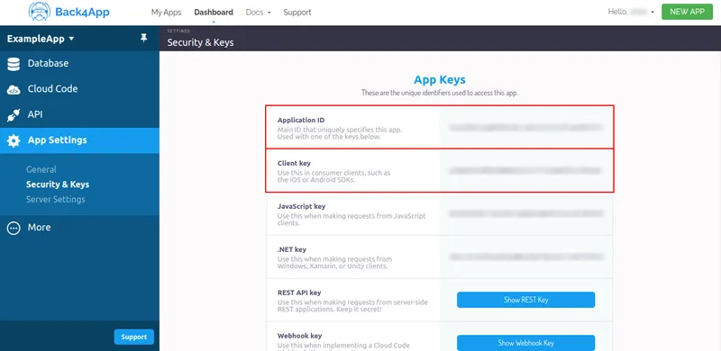 Install Parse SDK on your Android Studio Project - Back4app Backend