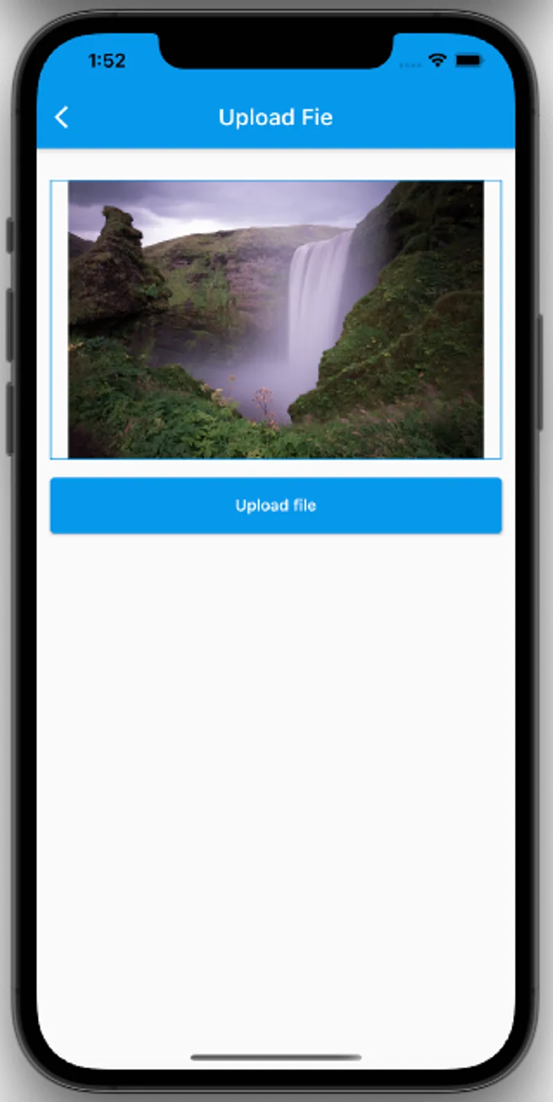 Subir y mostrar archivos en Flutter con Parse y Back4App - Back4app Backend