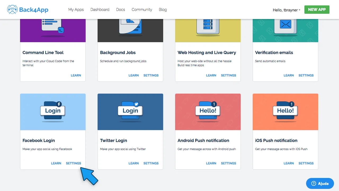 Add Facebook Login To Your Ios App Using Swift Tutorial Back4app Backend