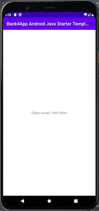 Download an Android project with source code and start using Back4App ...